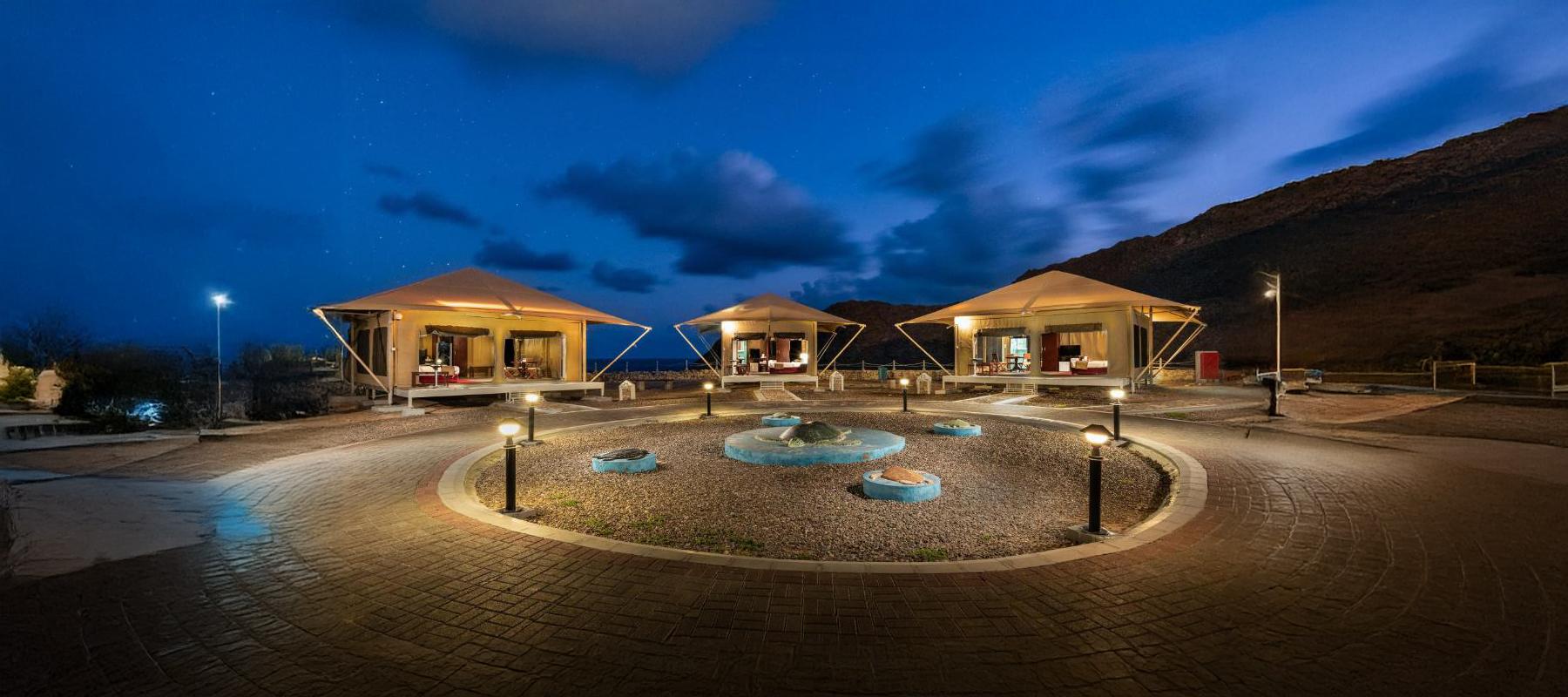 Ras al jinz Turtle Resort | Oman