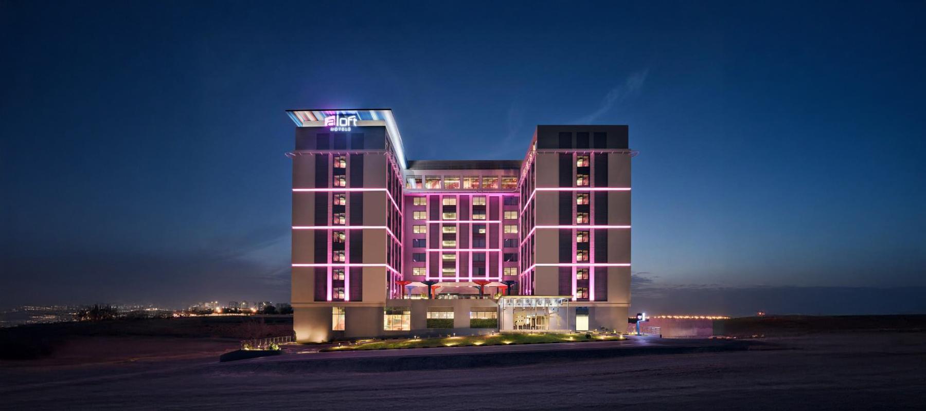 Aloft Muscat | Oman